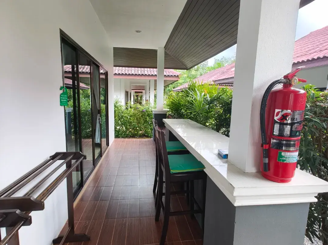 Mata Garden Resort- Deluxe 1 Bedroom 1 Bathroom - Ao Nang