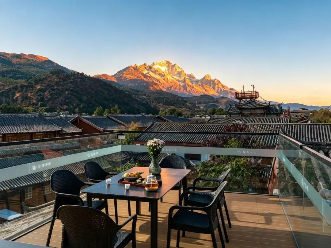 Mijing Hostel - Lijiang