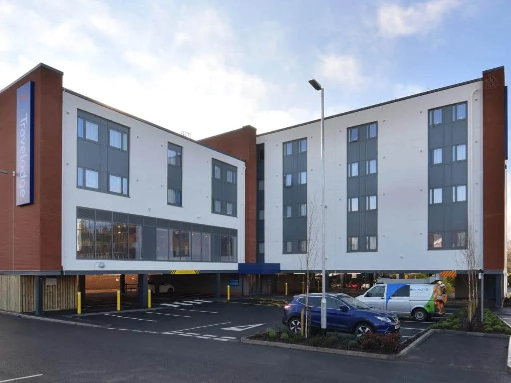 Travelodge Solihull - Solihull