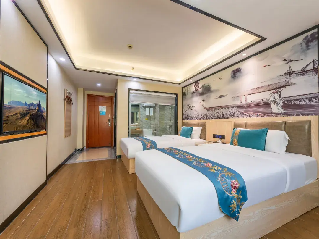 Kangyi Hotel Shenzhen - Shenzhen