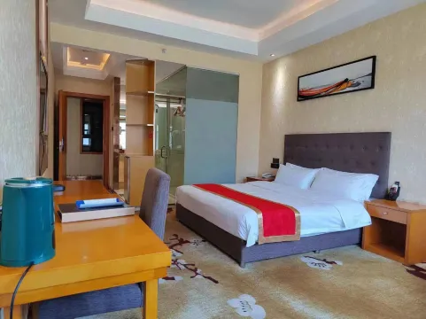 Dingxi Jingu Hotel - Dingxi