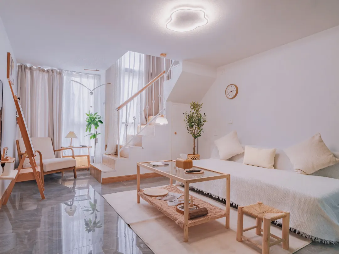 July Warm Sun Hostel - 청두 시