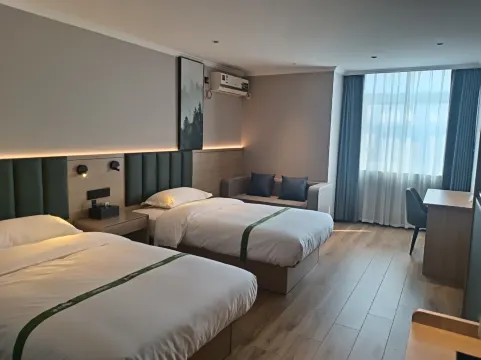 Greentree Inn - Jiaxing