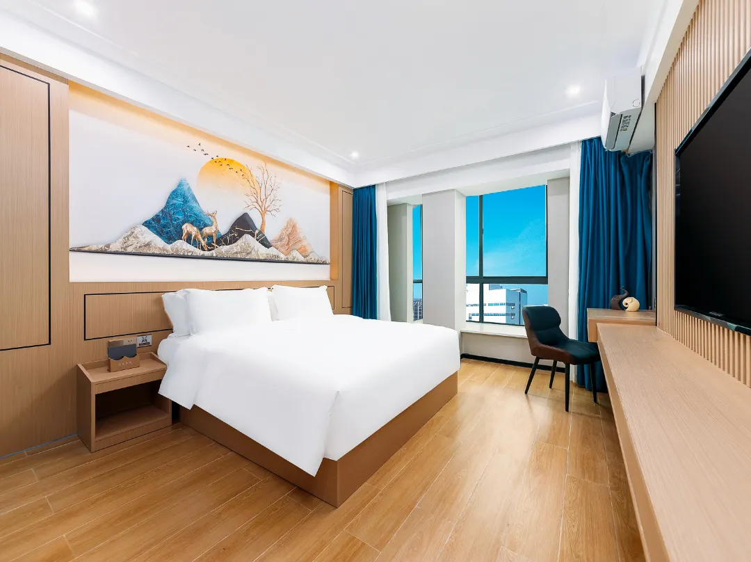 Yeste International Hotel - Danzhou