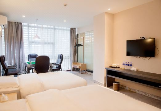 cheng-dou-yi-zhu-jiu-dian, Hotel di Chengdu - Harga terbaik, Ulasan ...