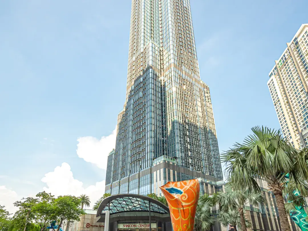 Landmark 81 & Vinhomes Lexington - Ho Chi Minh