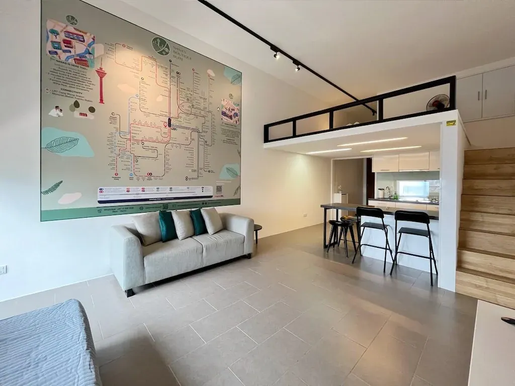 Est Bangsar Kl Sentral By Nana’s Boutique Suite - Negeri Sembilan