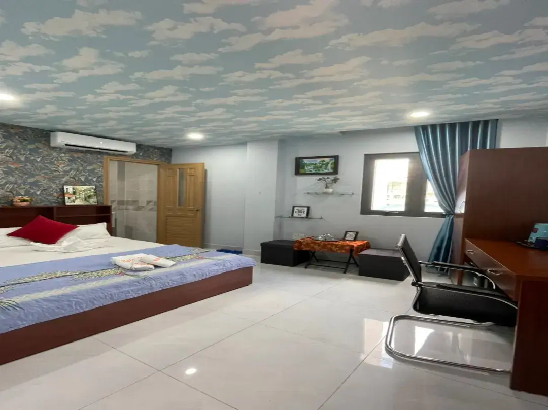 Infini - Bnb Homestay - Ho Chi Minh City