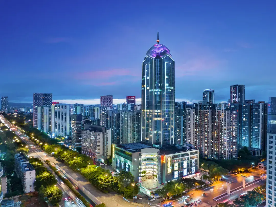 Venus Royal Hotel - Liuzhou