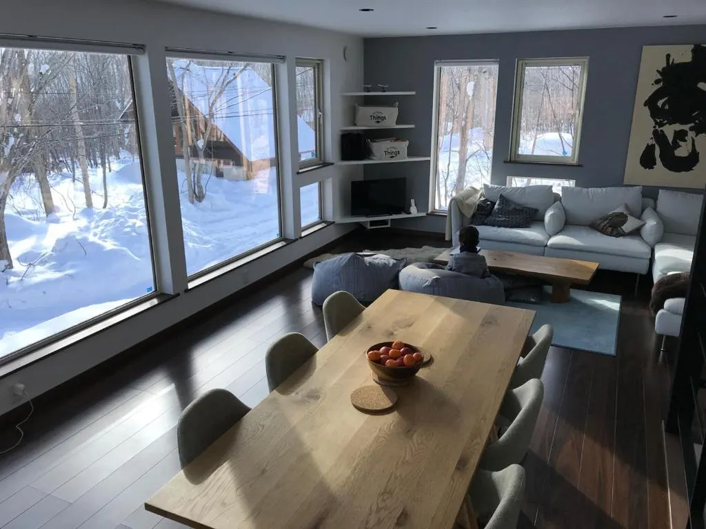 Beautiful Forest Hideaway, Niseko - Niseko