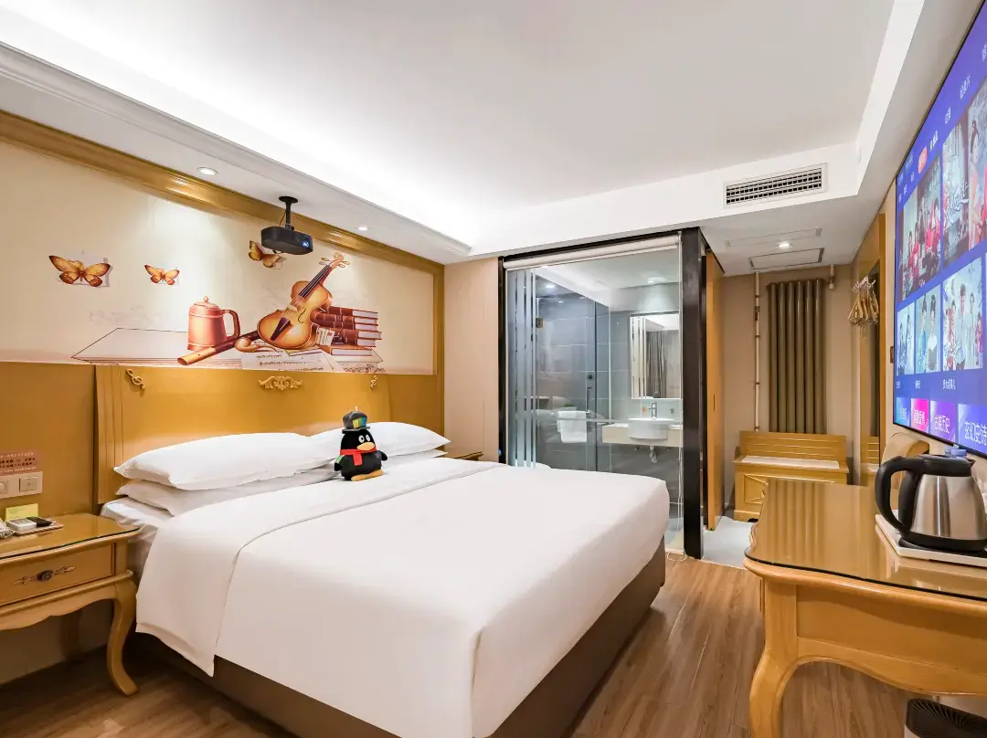 Vienna Classic Hotel - Tianjin