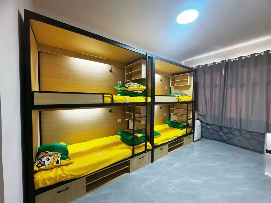 Chengdu Xiyue · Zhixin Capsule Hostel - Chengdu