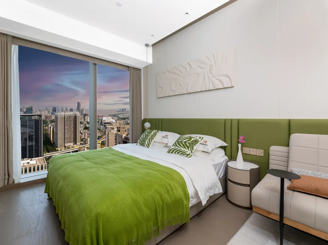 Manhattan International Hotel Apartments(close To Gongbei Port) - Macau Island