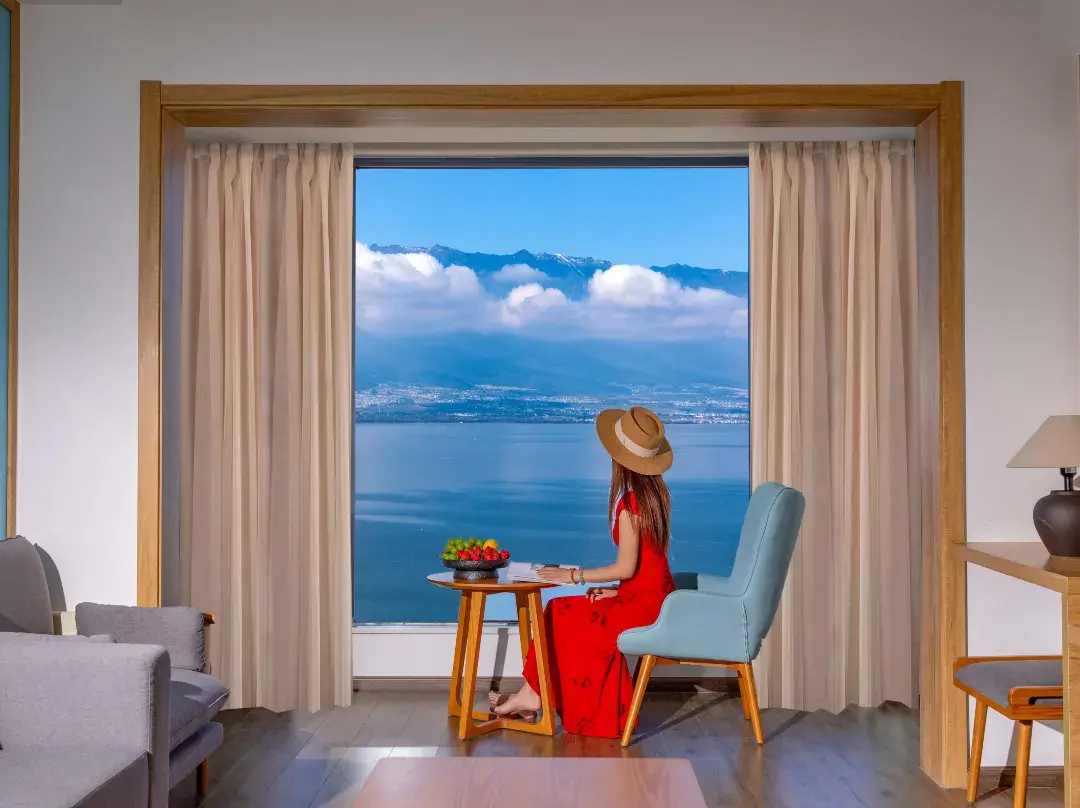 Yiyuan Shanhai|seaview Holiday Villa B&b - Dali
