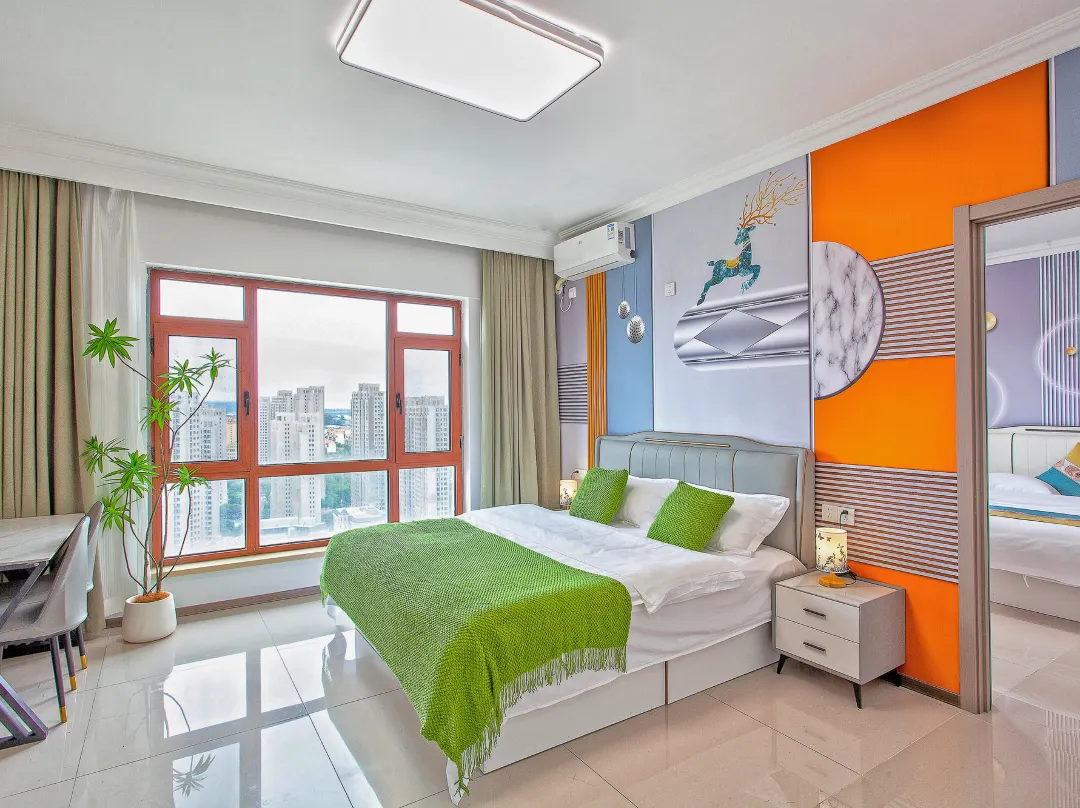 Yuecheng Boutique Business Apartment - Dalian