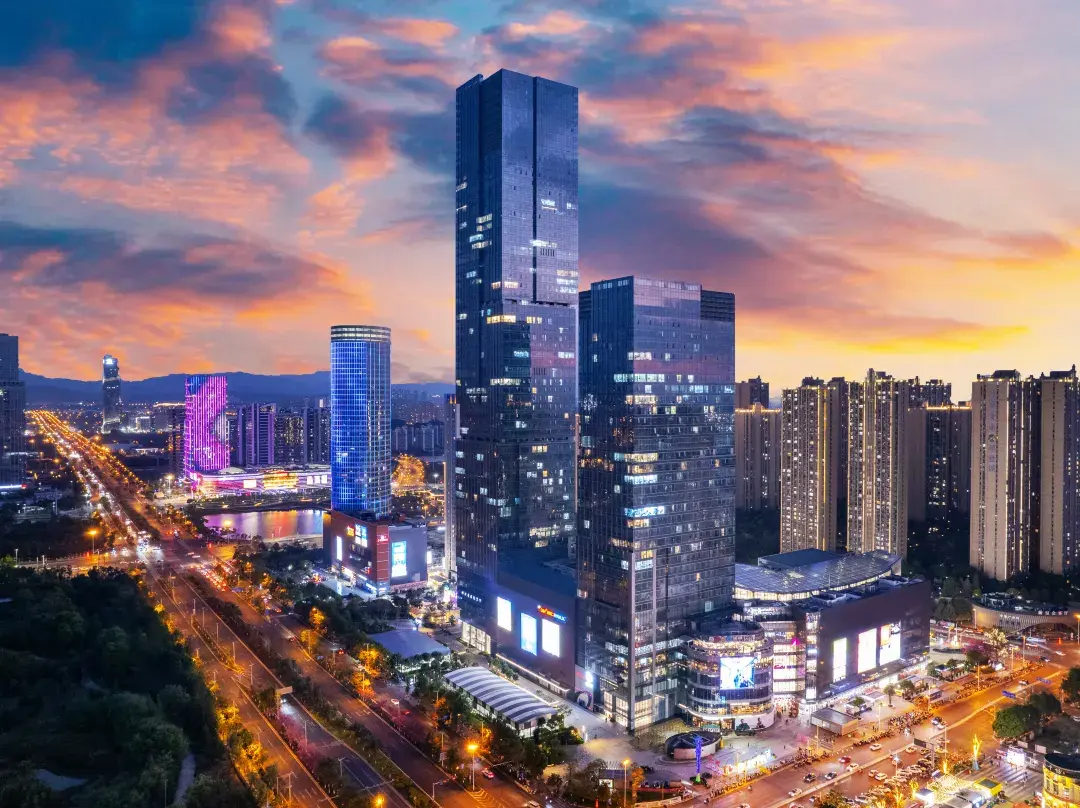 Kunming Xicheng Hotel - Kunming