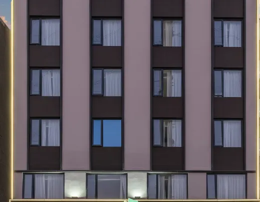 Jinjiang Star Fashion Hotel - Haikou