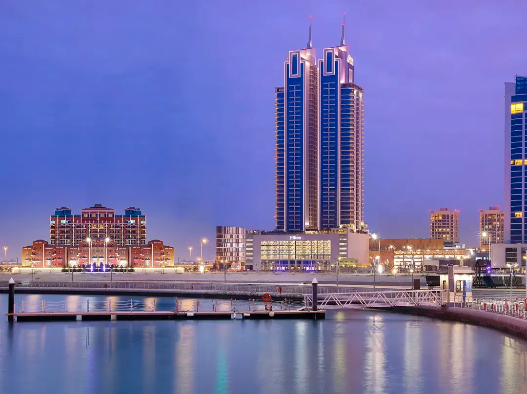 Hilton Bahrain City Centre Hotel & Residences - Manama