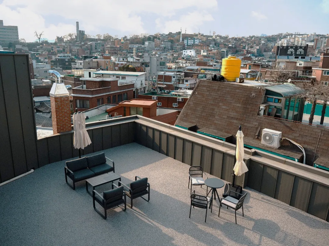 Original Backpackers - Cheonan-si