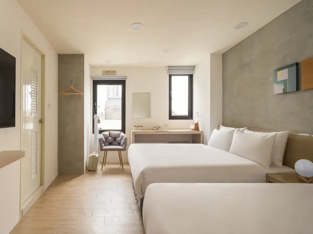 Ningcui  Hotel-tainan Railway Station - Tainan City