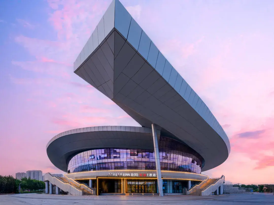 Jinyi Optimal Selection Hotel - Baotou