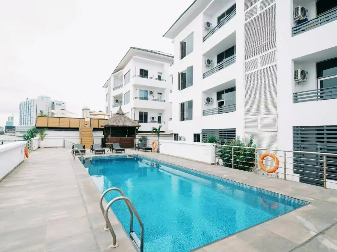 Shu Garden Sea View Chinese Resturant Hotel - Lagos