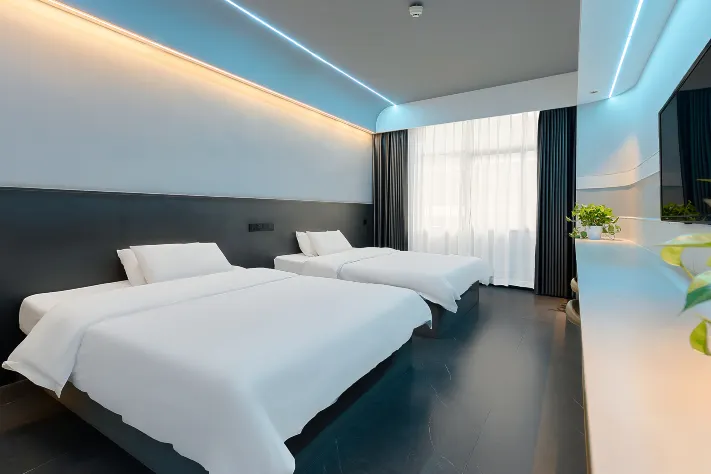 Qijian Yun She Hotel (Zhangjiajie Wulingyuan National Forest Park ...