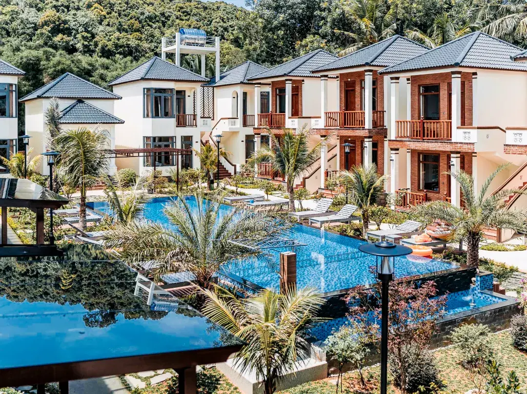 Palm Bay Resort Phu Quoc - Phú Quốc
