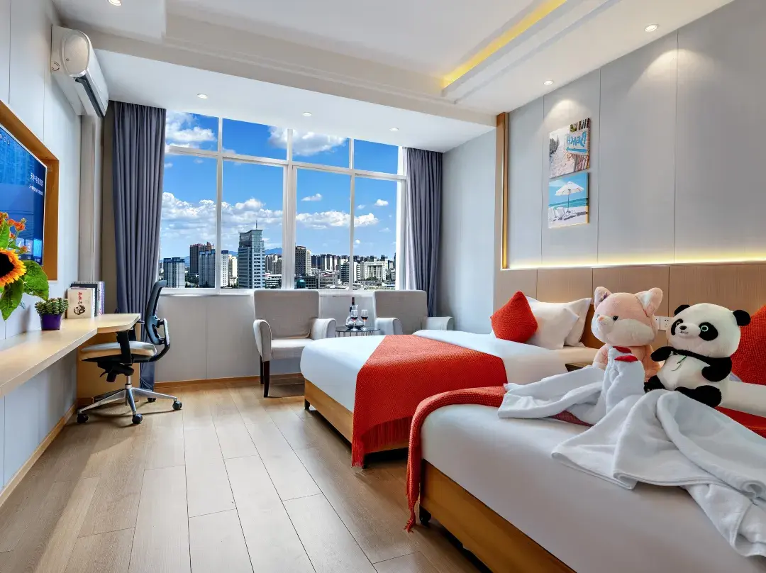 Nanning Zhishang Hotel - Nanning