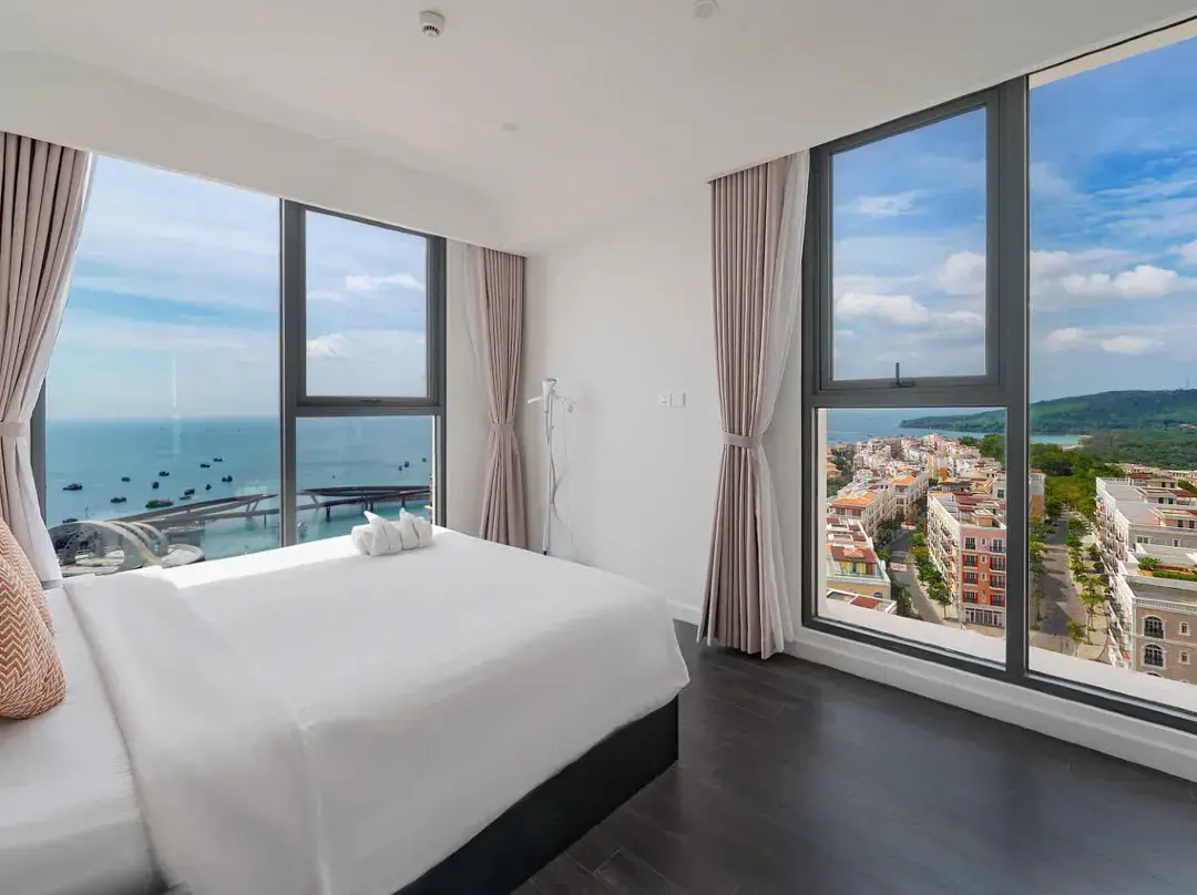 2 Bedroom Sea View & Firework - Phú Quốc