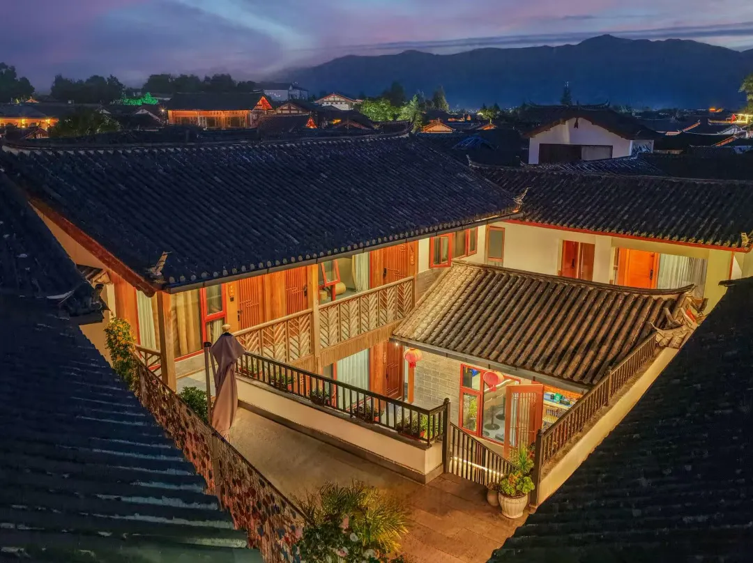 Lijiang Shunlu Inn - Lijiang