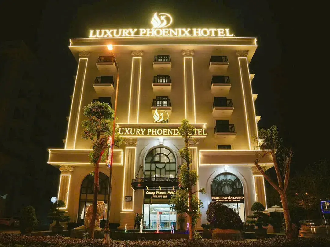 Luxury Phoenix Hotel - Bắc Ninh