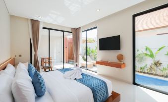 Three Brothers Villas and Suite Munggu, Bali - Best Rates & Exclusive ...
