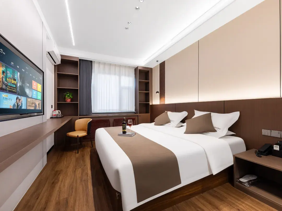 Beiwei Time Hotel - Datong