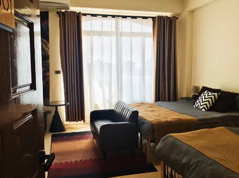 Inn The Lazy - Jincheng