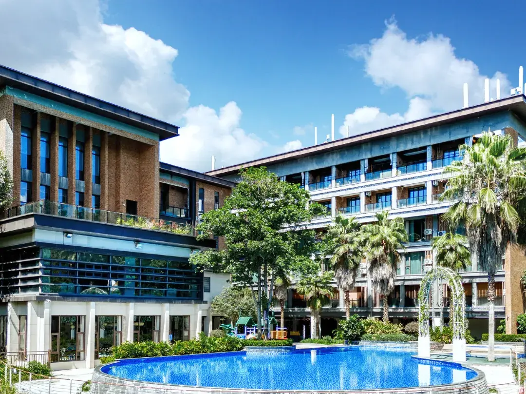 Huiya Hot Spring Resort Hotel - Taiwan
