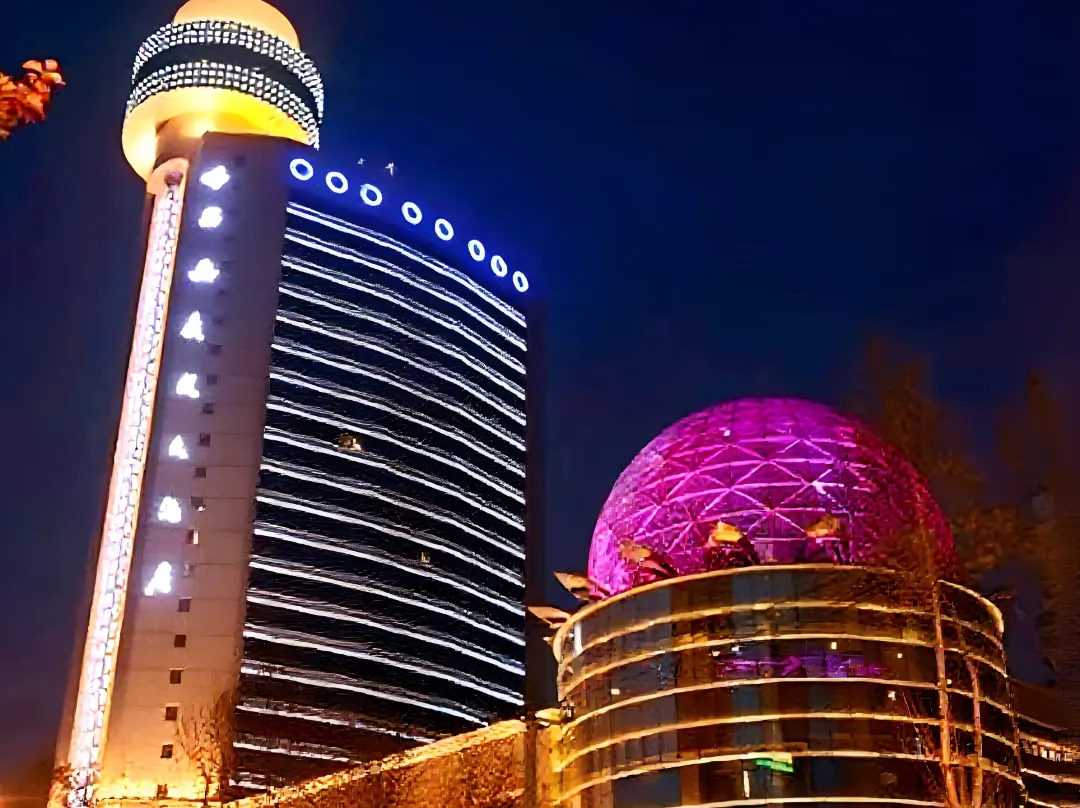 Xi'an Guangcheng Hotel) - Xi'An