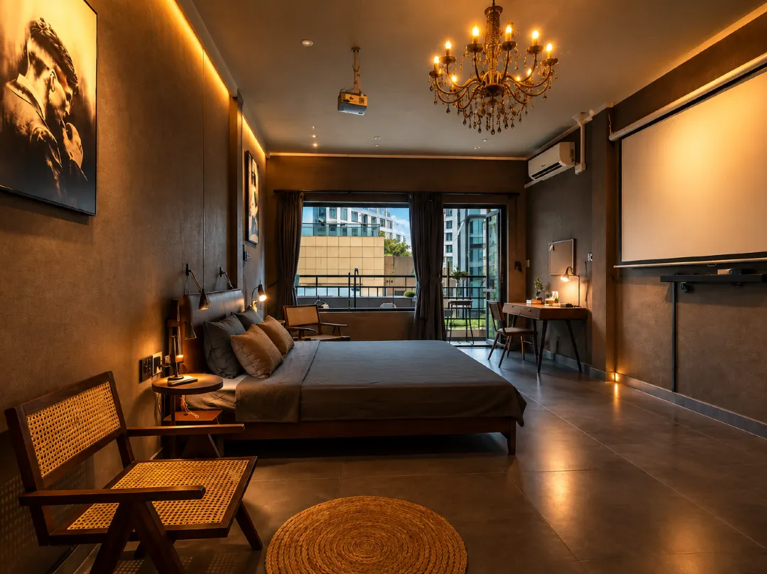 Saigon Hideout New World View - Romantic Stay, Netflix & Bathtub District 1 - Ho-Chi-Minh-Stadt