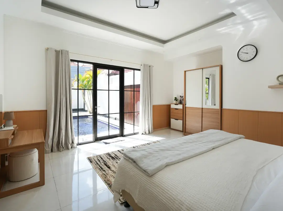 Blue Marlin Legian Villa - Denpasar