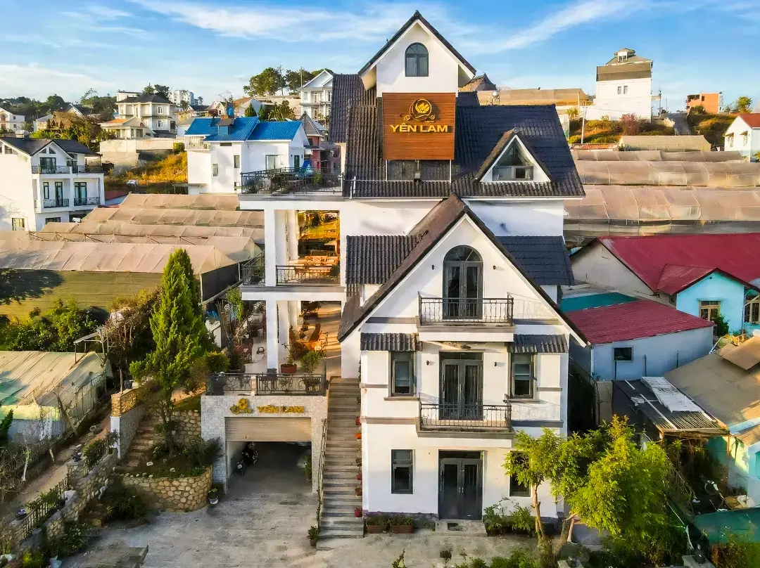 Yen Lam Villa Hotel - Da Lat