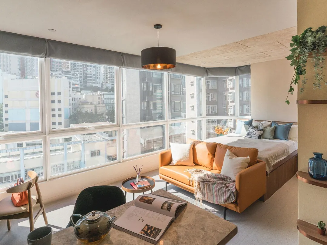 Weave Suites - Central West - 西營盤