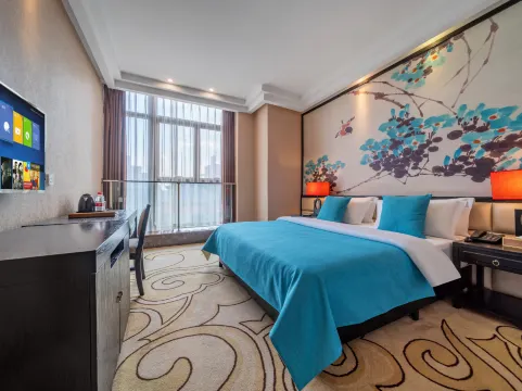 Aosilin Hotel - Chongqing