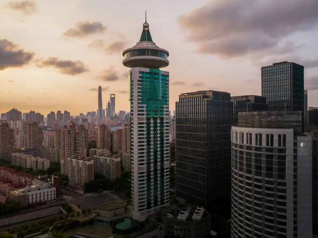 Doubletree By Hilton Shanghai - Pudong - Shanghái