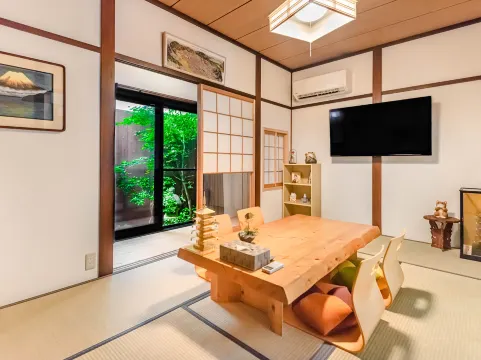 Sakuraya･akagane Kyoto Station Japanese Style Villa - Kyoto