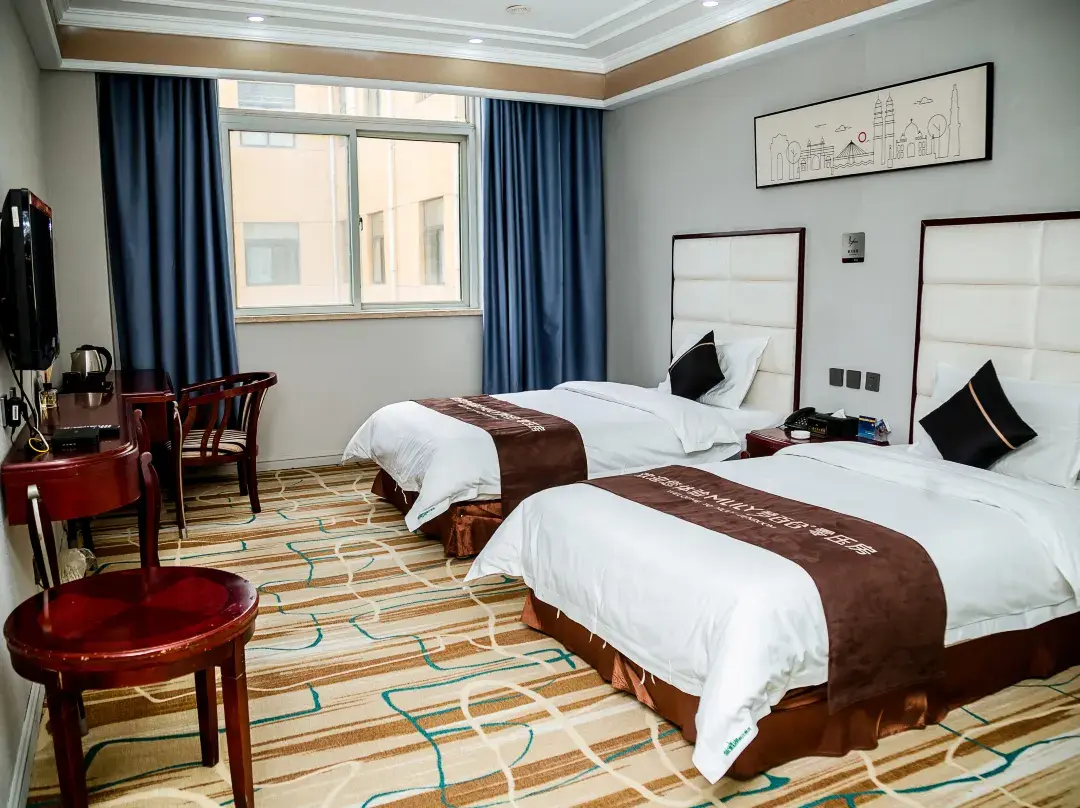 Holiday Inn Hebi Xianhe Lake - Hebi