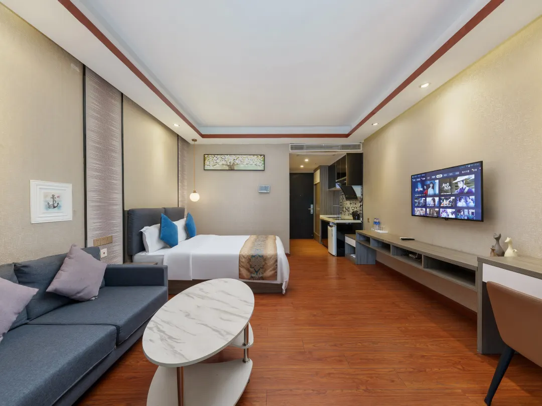 Xingyu Xingyuan Apartment Hotel - Hong Kong