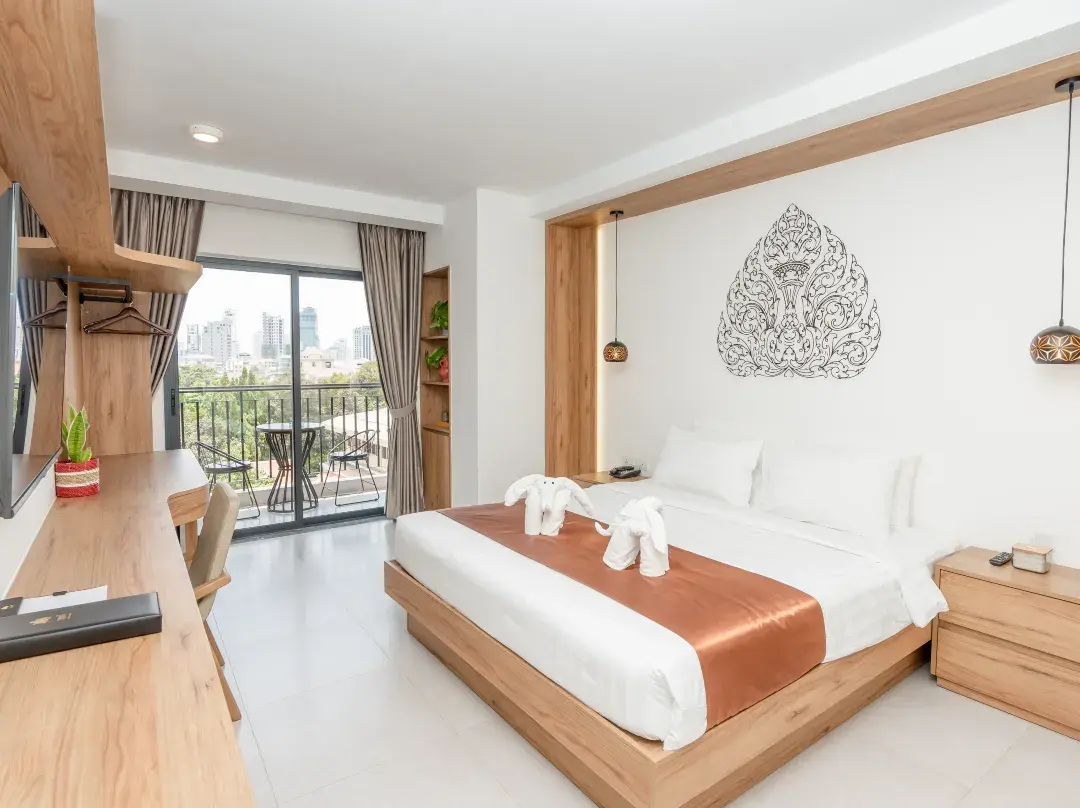 Botum Domrey Hotel - Phnom Penh