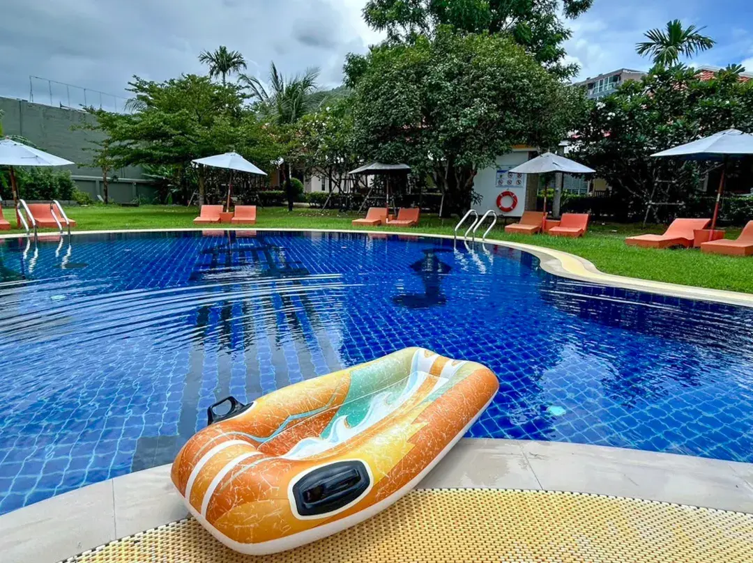 Kata Forte Resort - Kata Beach