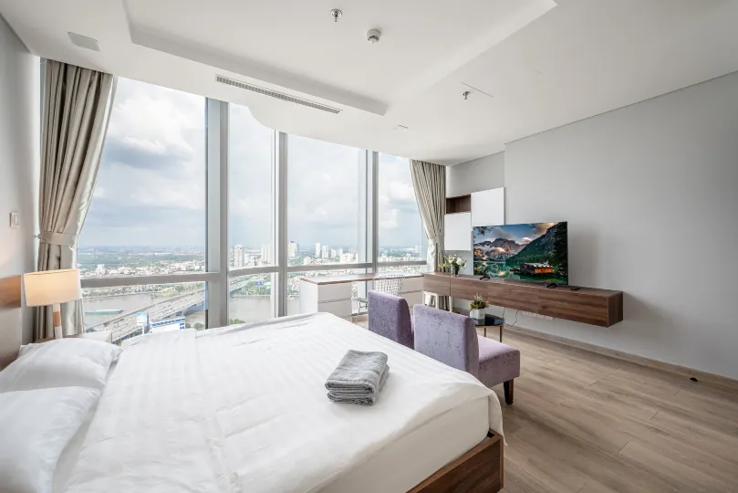 THE LANDMARK 81 RESIDENCES LUXURY SUITES Reviews: 35 Verified Reviews ...