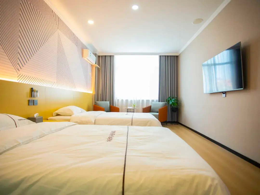 Xuzhou Baiyuan Hotel - Xuzhou